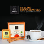 Ceylonzon tea for cozy evenings