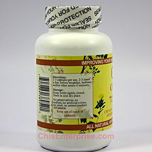 CFC blended vitamin & mineral supplements for energy support