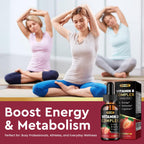 CFILIHTC B complex for daily vitality