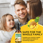 CFILIHTC iron supplement for vitality