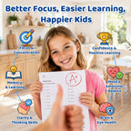 CFILIHTC kids gummies for studying