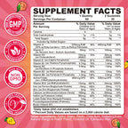 CFILIHTC kids multivitamin benefits
