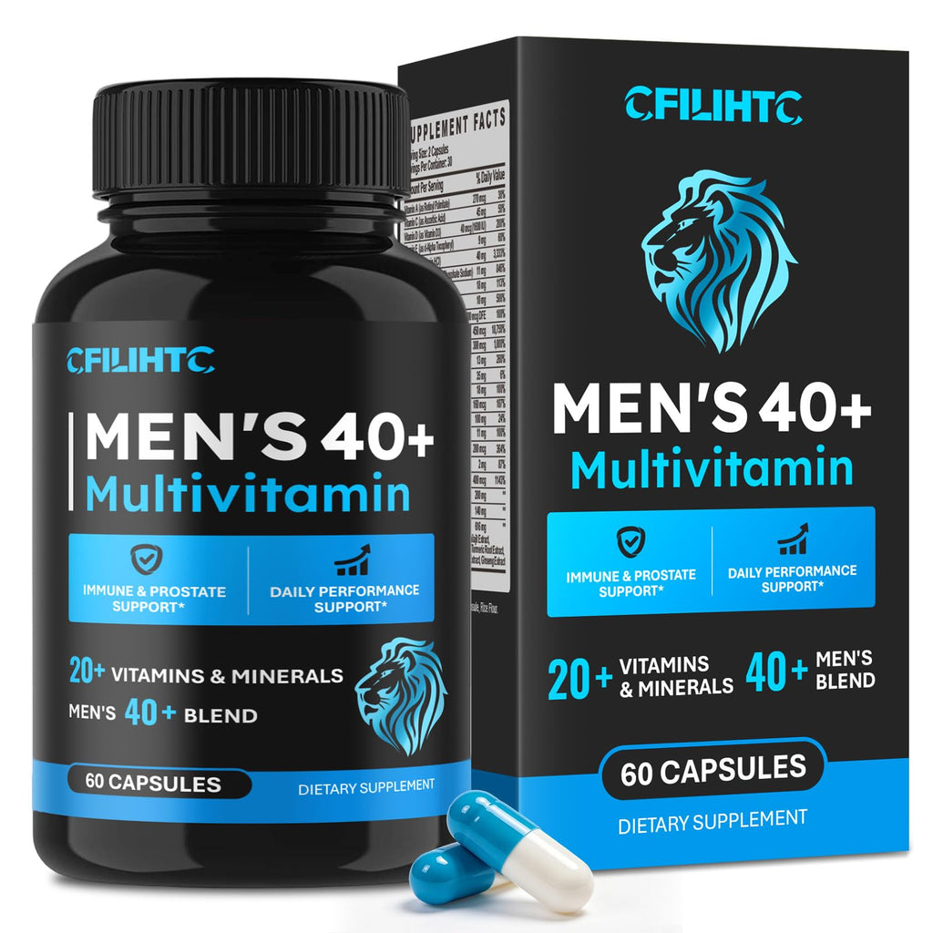 CFILIHTC multivitamins for men's health