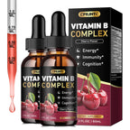 CFILIHTC vitamin b complex liquid drops