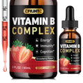 CFILIHTC Vitamin B Complex liquid drops