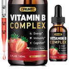 CFILIHTC Vitamin B Complex liquid drops