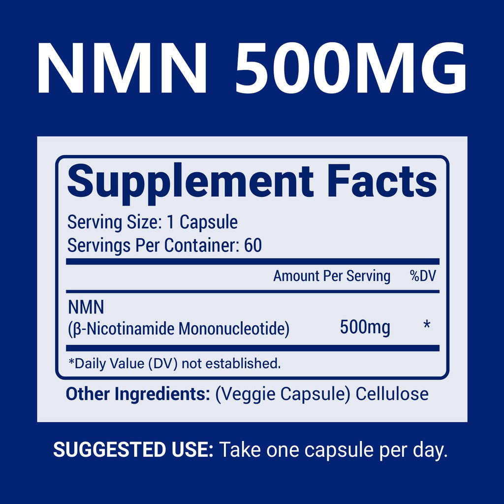 CFUKING vitamin B3 for healthy aging