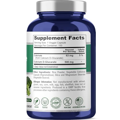 cGMP certified calcium supplement Canada