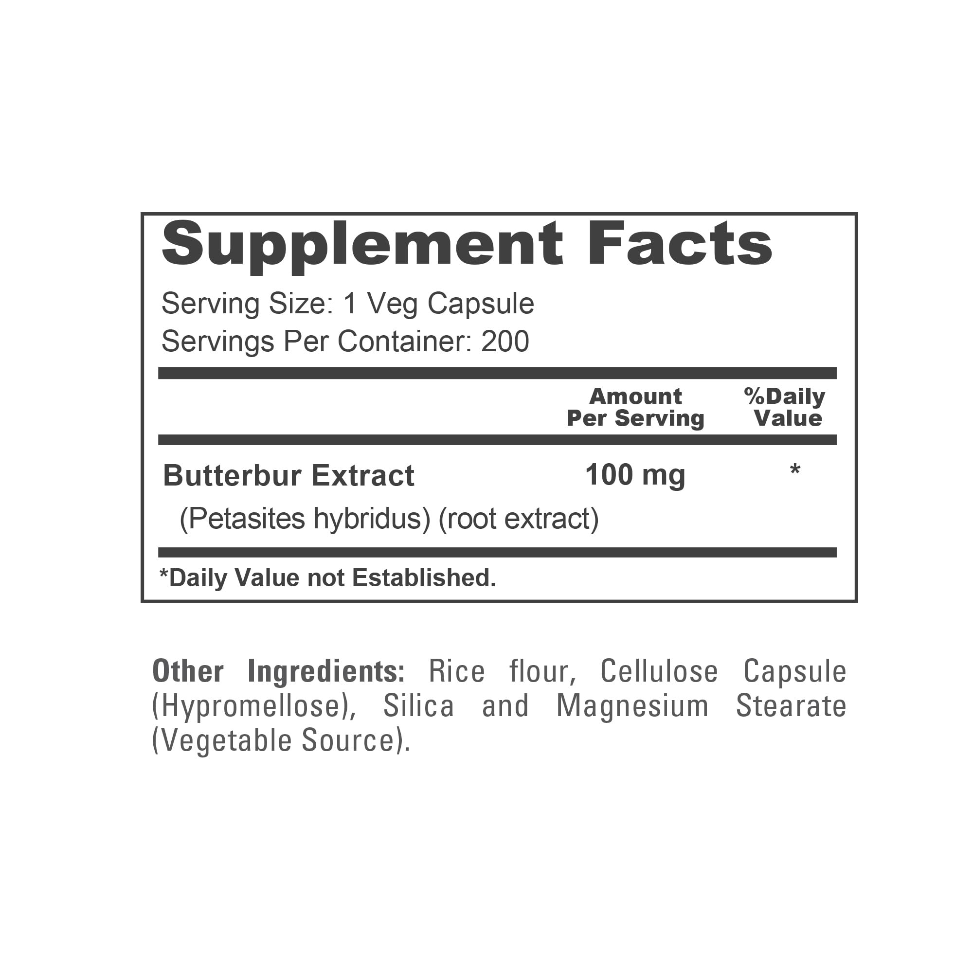 cGMP certified herbal supplements