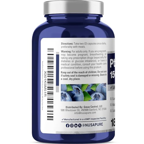 cGMP certified supplement quality