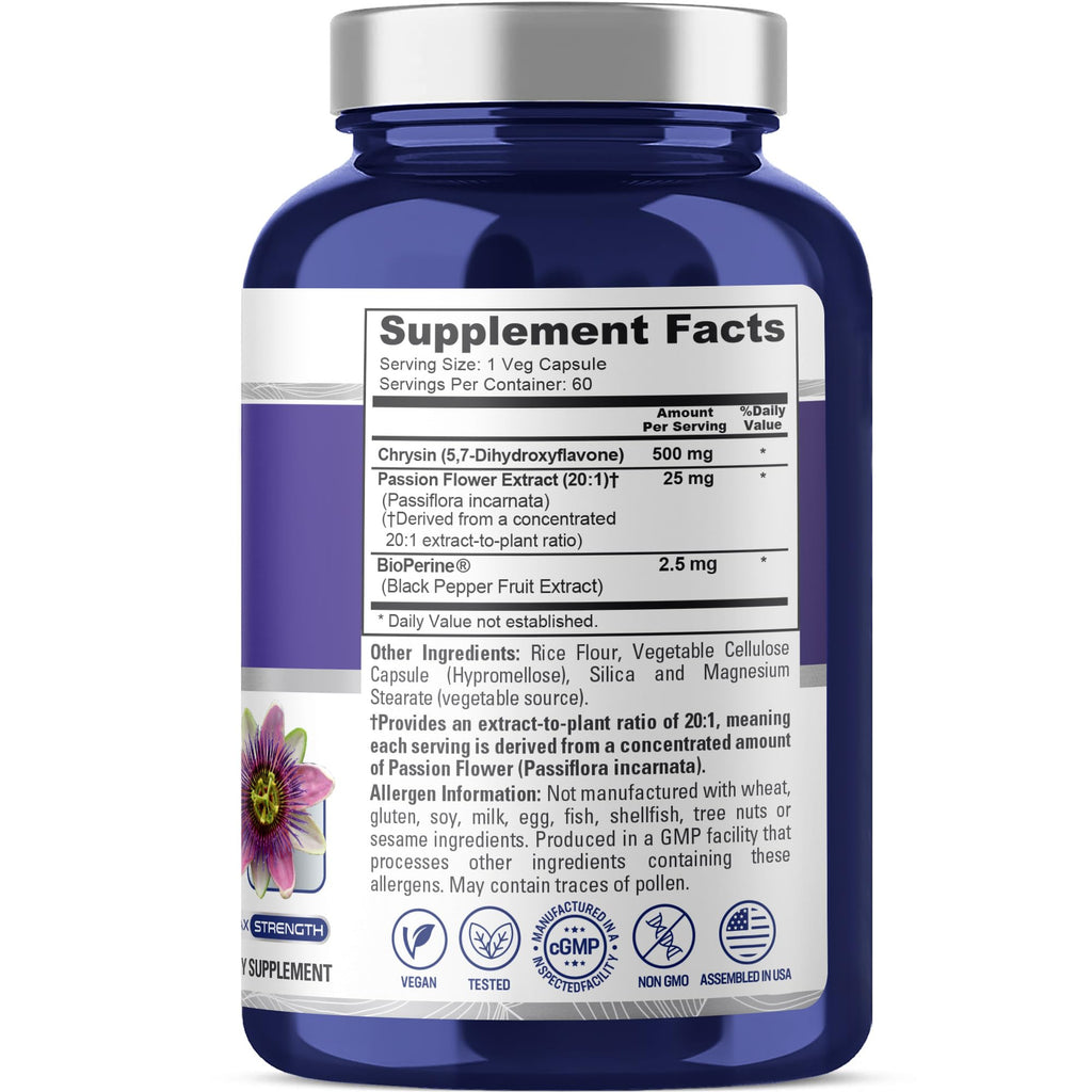 cGMP certified vitamin capsules