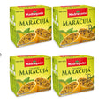 Cha de Maracuja herbal tea bundle