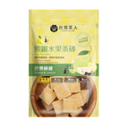 Cha Ren guava lemon fruit tea