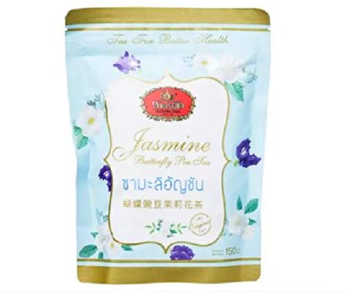Cha Tra Mue blue pea tea benefits