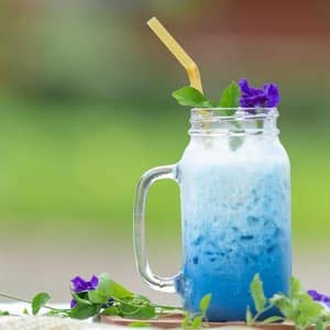 Cha Tra Mue tea for relaxation
