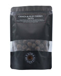 Chaga and Eleuthero sugar cubes