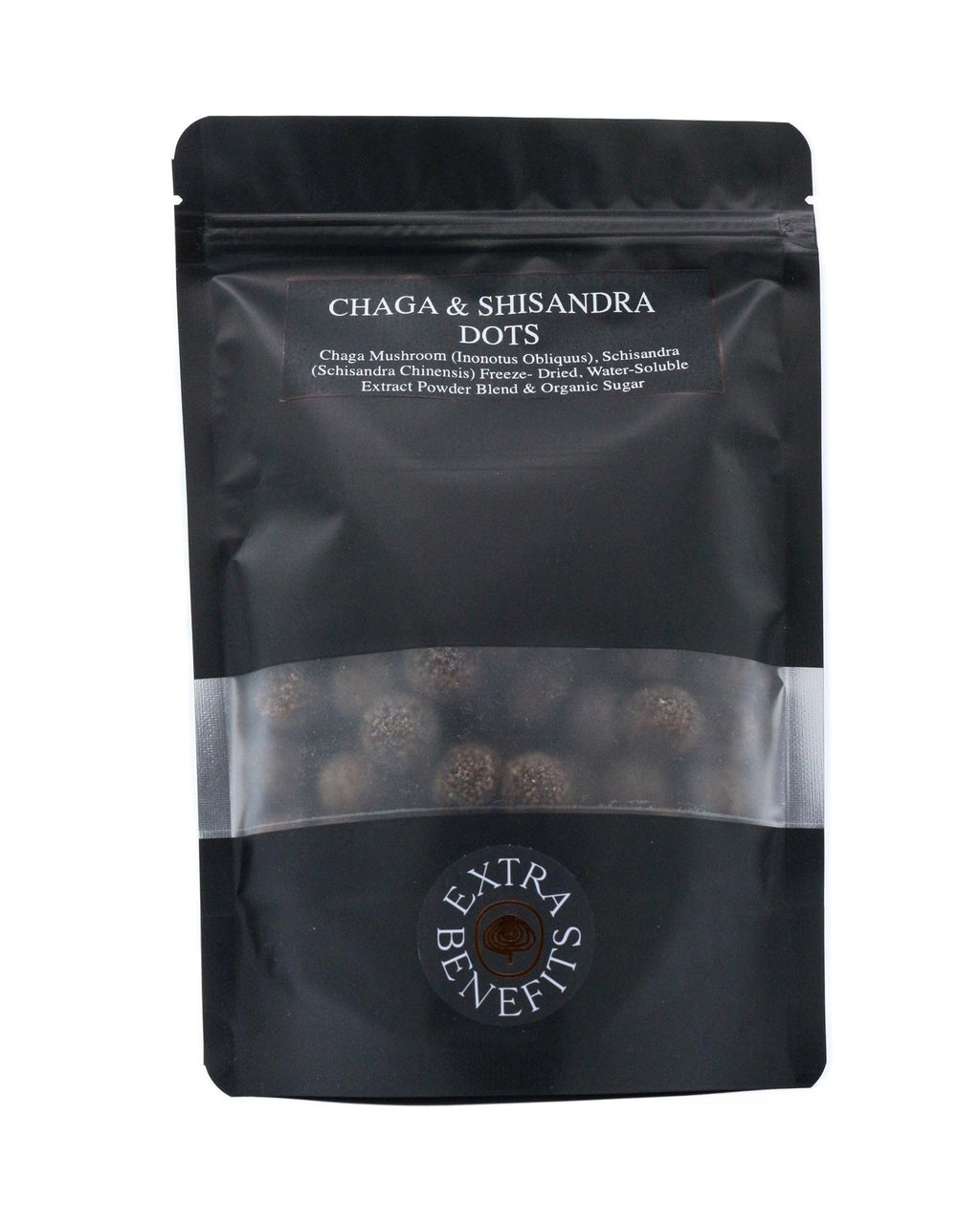 Chaga and Schisandra health benefits