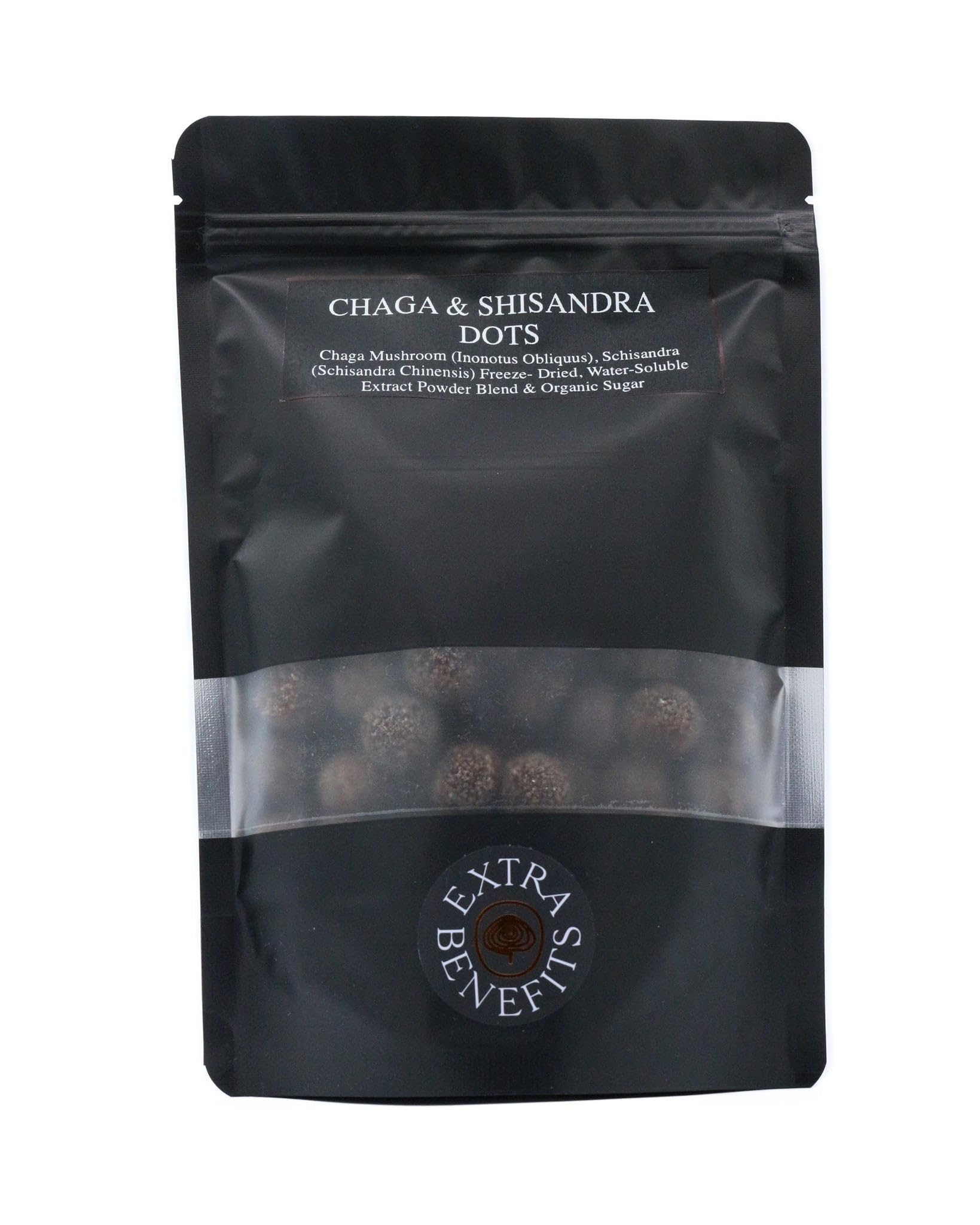 Chaga and Schisandra health benefits