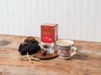 Chaga Ashwagandha tea with butterscotch flavour