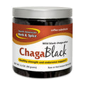Chaga black tea for wellness