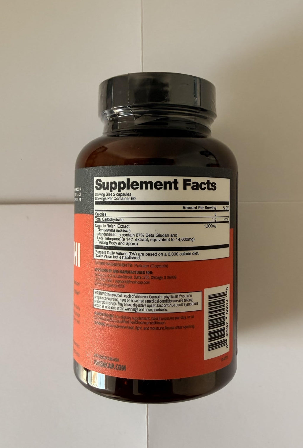 chaga capsules for better digestion
