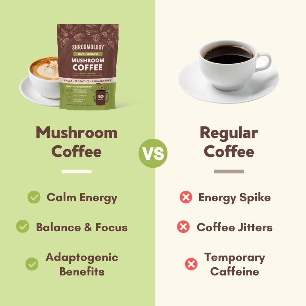 chaga coffee for daily vitality