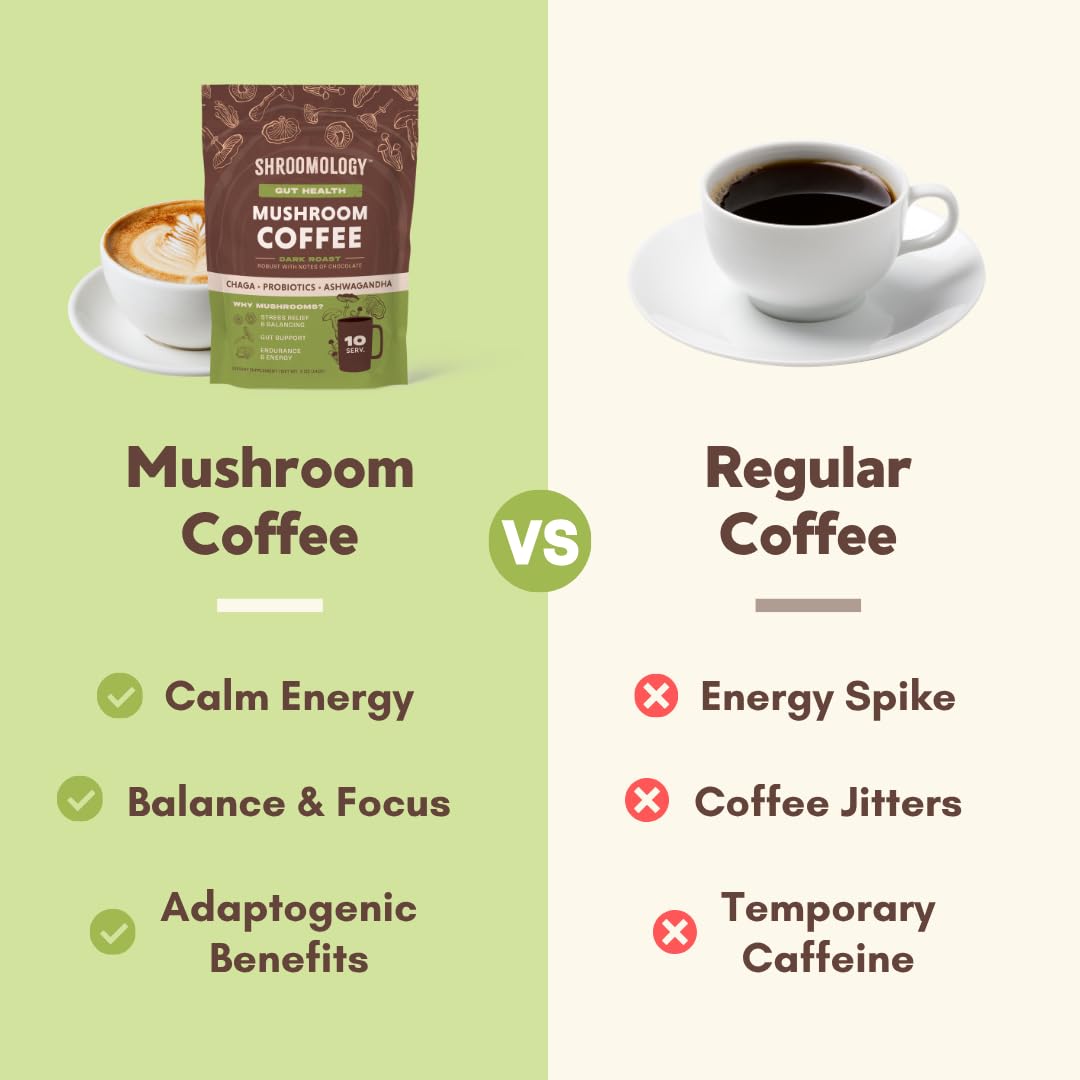 chaga coffee for daily vitality