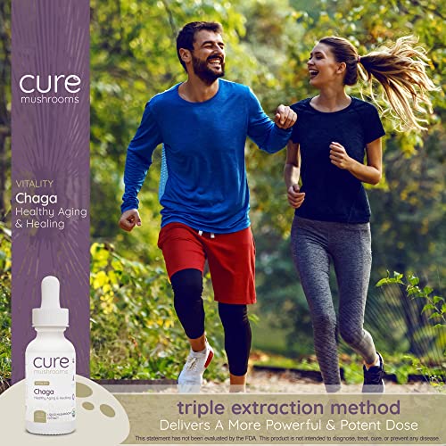 chaga drops for balanced living