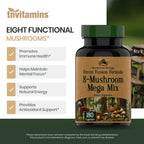 Chaga extract antioxidant benefits