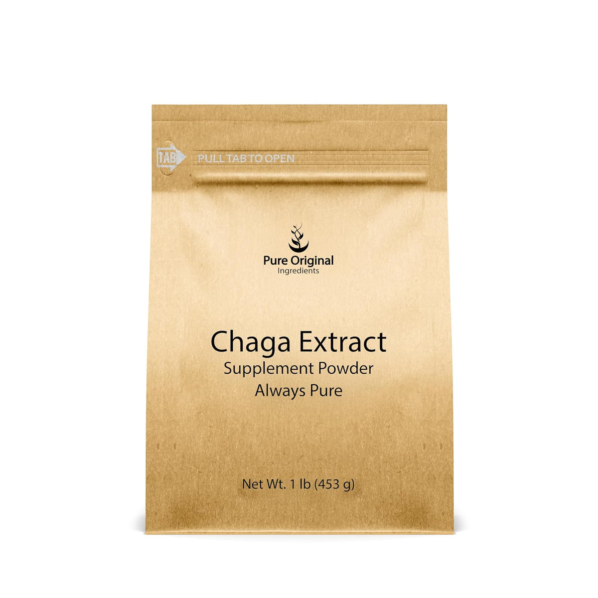 Chaga extract mushroom powder benefits