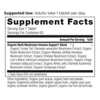 chaga mushroom antioxidant properties