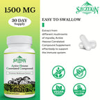 Chaga mushroom antioxidant properties