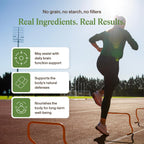chaga mushroom capsules for antioxidant support