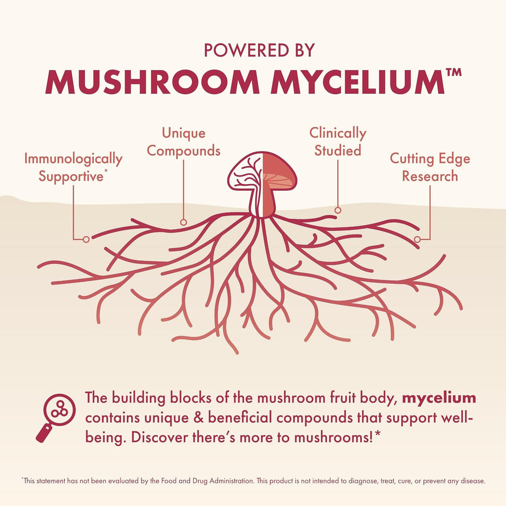 chaga mushroom capsules for beauty