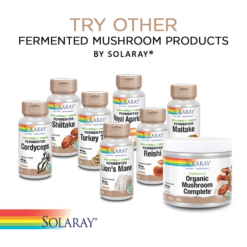 chaga mushroom capsules for vitality