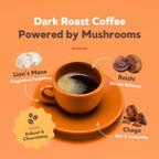 chaga mushroom coffee alternative