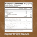 Chaga mushroom coffee benefits