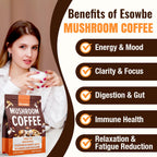 chaga mushroom coffee benefits