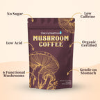 chaga mushroom coffee blend