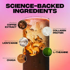 chaga mushroom coffee for energy