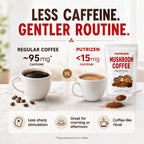 chaga mushroom coffee for energy