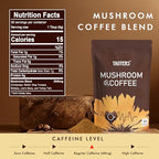 chaga mushroom coffee for energy