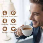 chaga mushroom coffee for energy