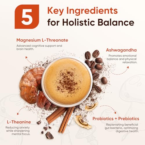 chaga mushroom coffee for immune boost