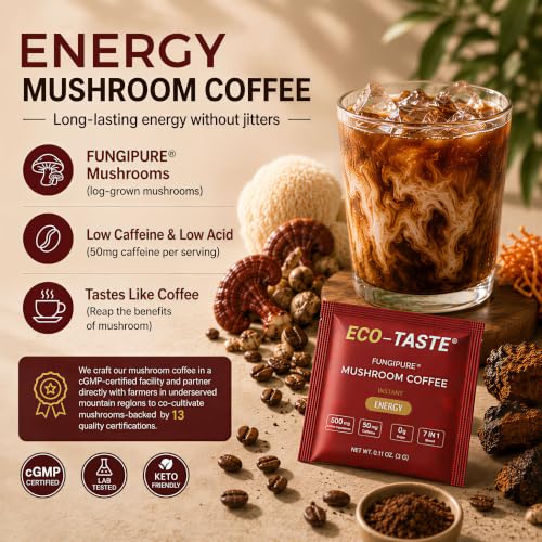 chaga mushroom coffee for wellness