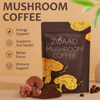 chaga mushroom coffee for wellness