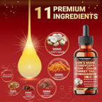 chaga mushroom drops for vitality