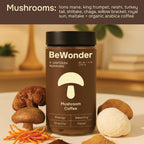chaga mushroom energy support