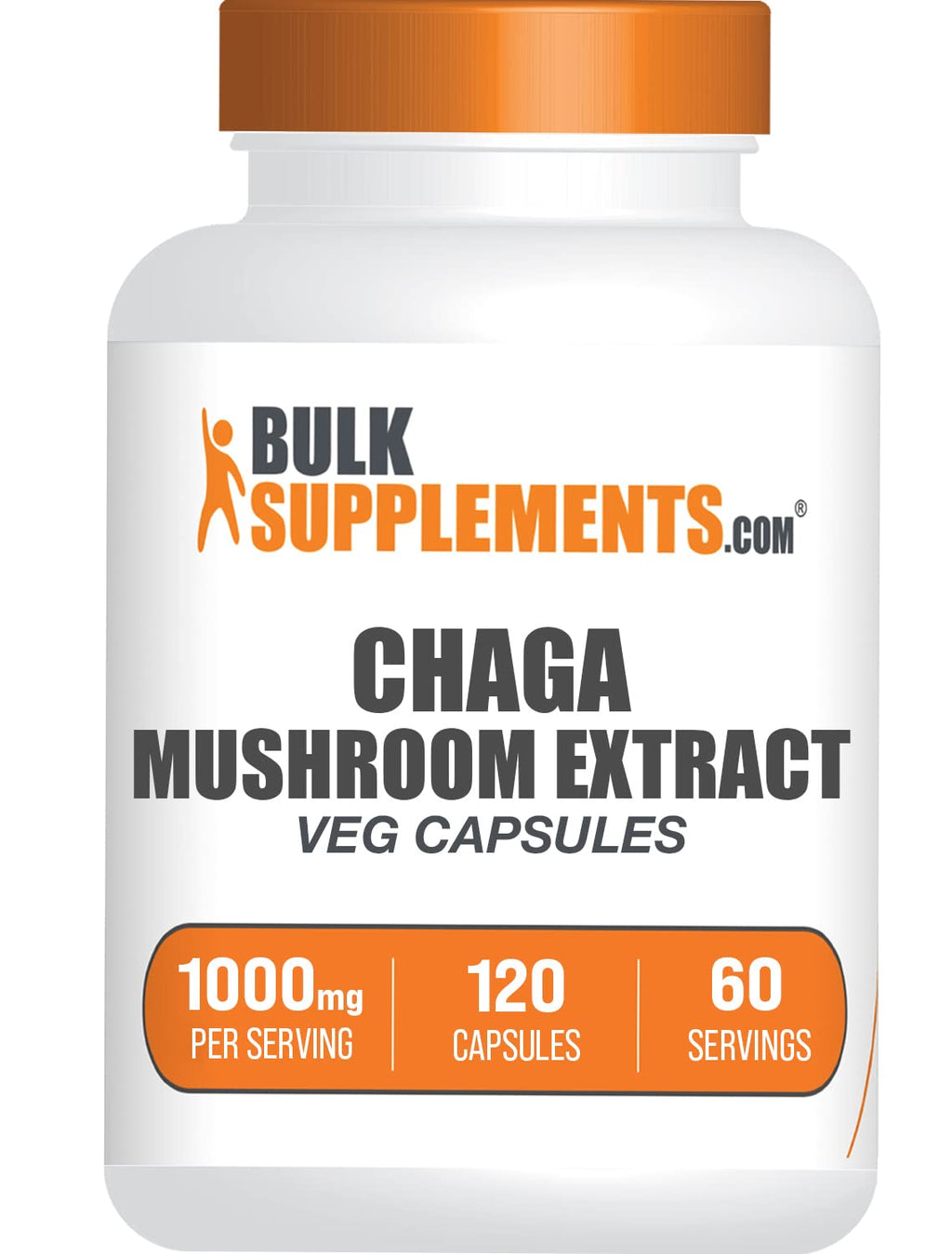 Chaga mushroom extract capsules benefits