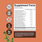 Chaga mushroom extract for antioxidants
